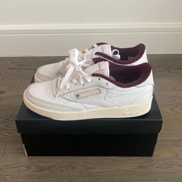Reebok | Shoes | Reebox X Packer Club C 85 Rare Size | Poshmark